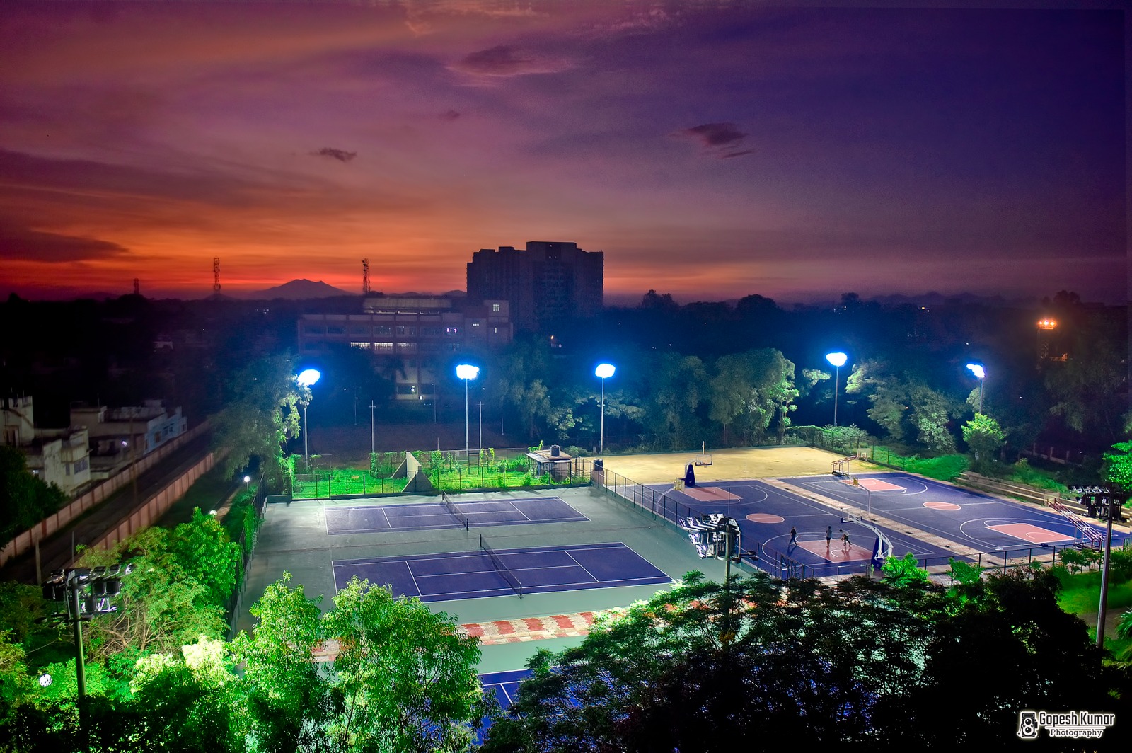 Sports Complex