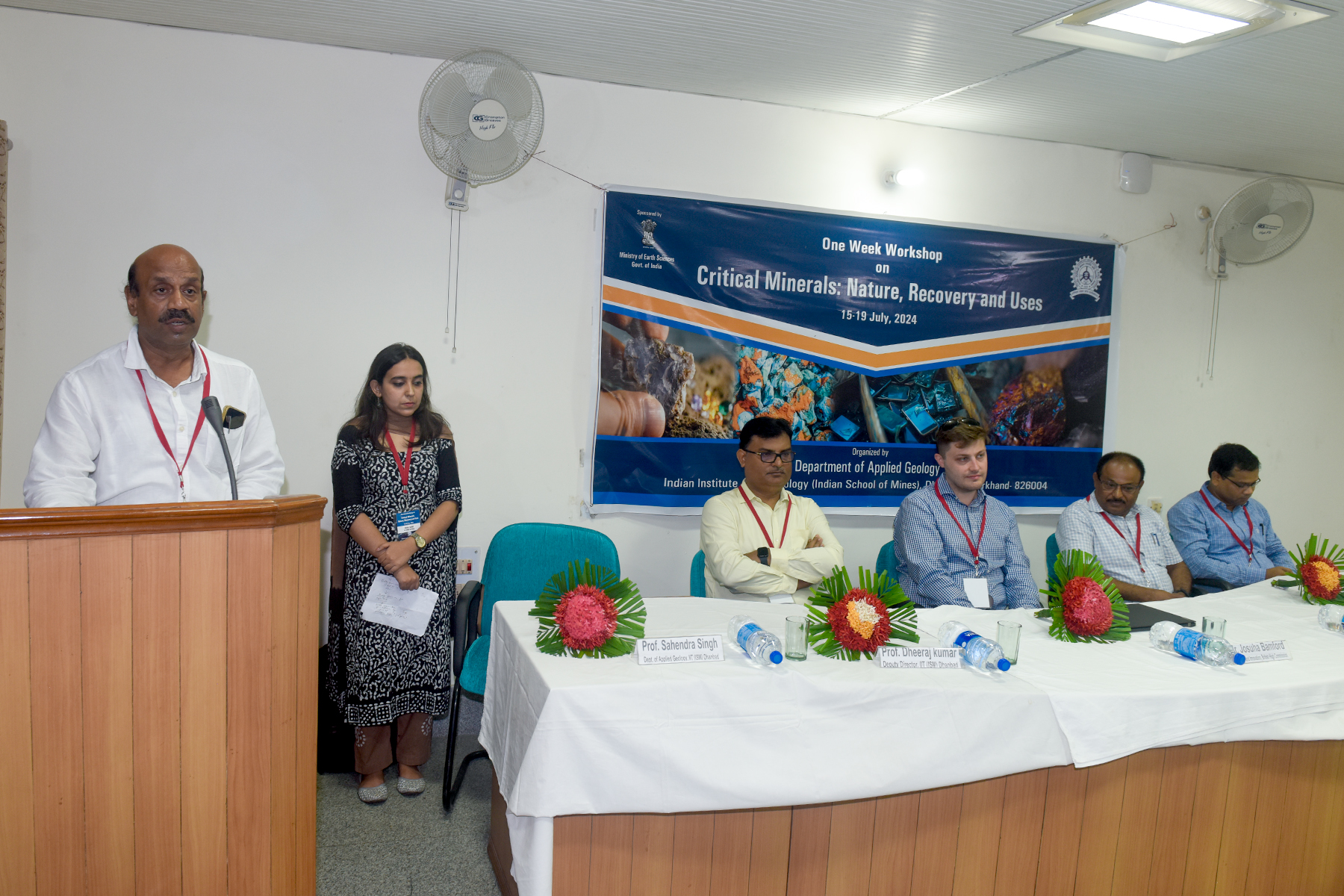 CORPORATE COMMUNICATIONS | IIT(ISM) Dhanbad