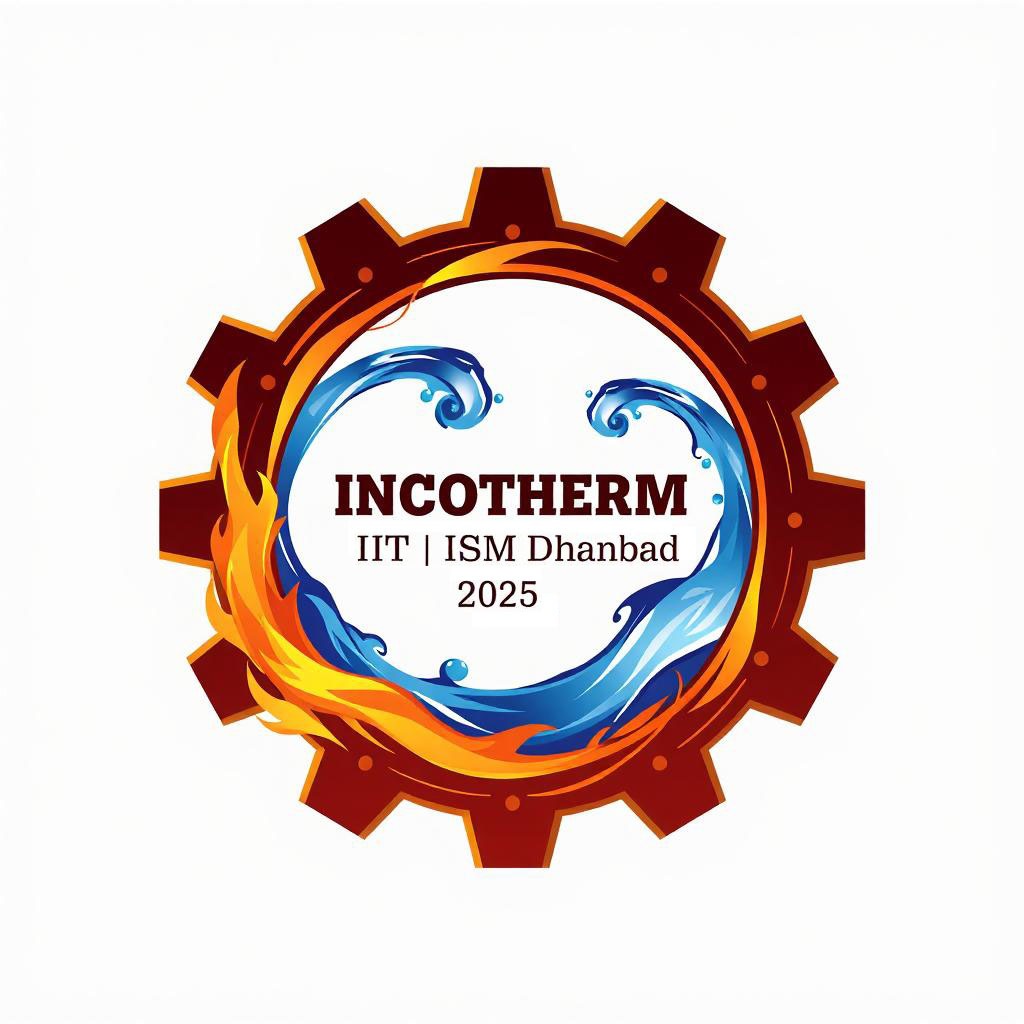 INCOTHERM-2025|IIT(ISM) Dhanbad